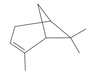 Alpha-Pinene Profile | Monoterpenes | Eybna Technologies