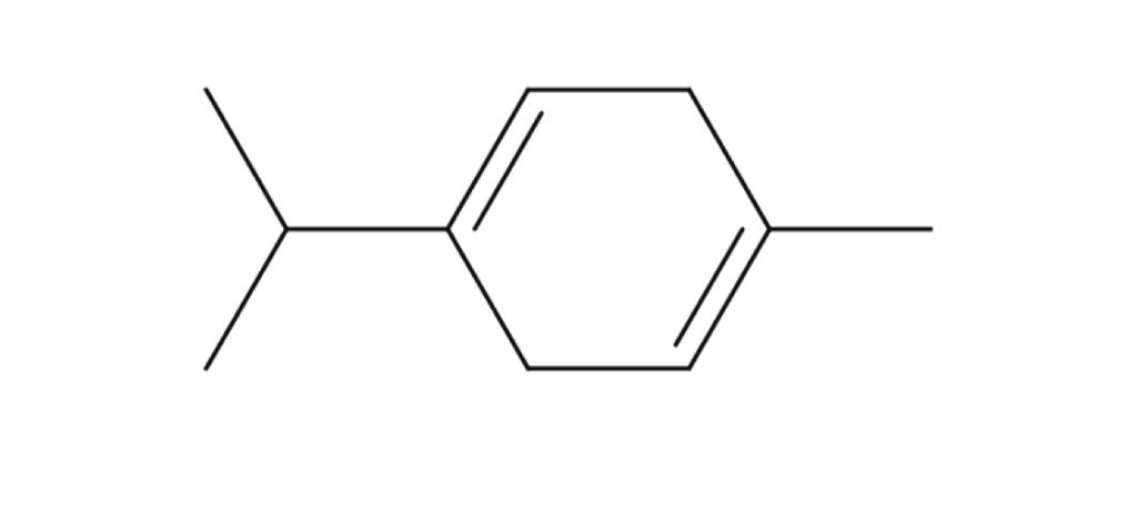 Gamma Terpinene Profile | Monoterpenes | Eybna Technologies