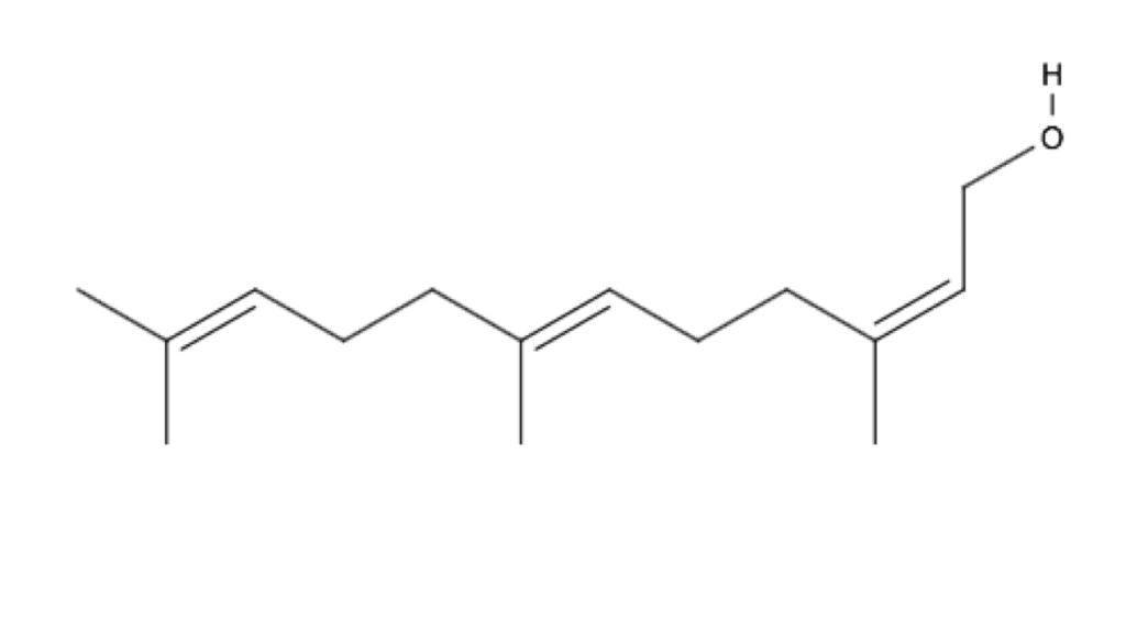 Farnesol Profile | Sesquiterpenes | Eybna Technologies