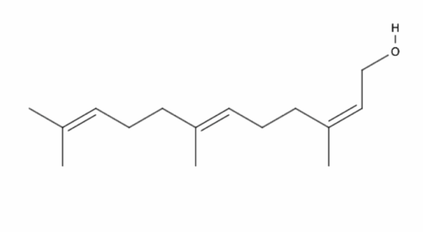 Farnesol Profile | Sesquiterpenes | Eybna Technologies