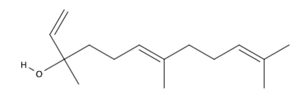 Nerolidol Profile | Sesquiterpenes | Eybna Technologies