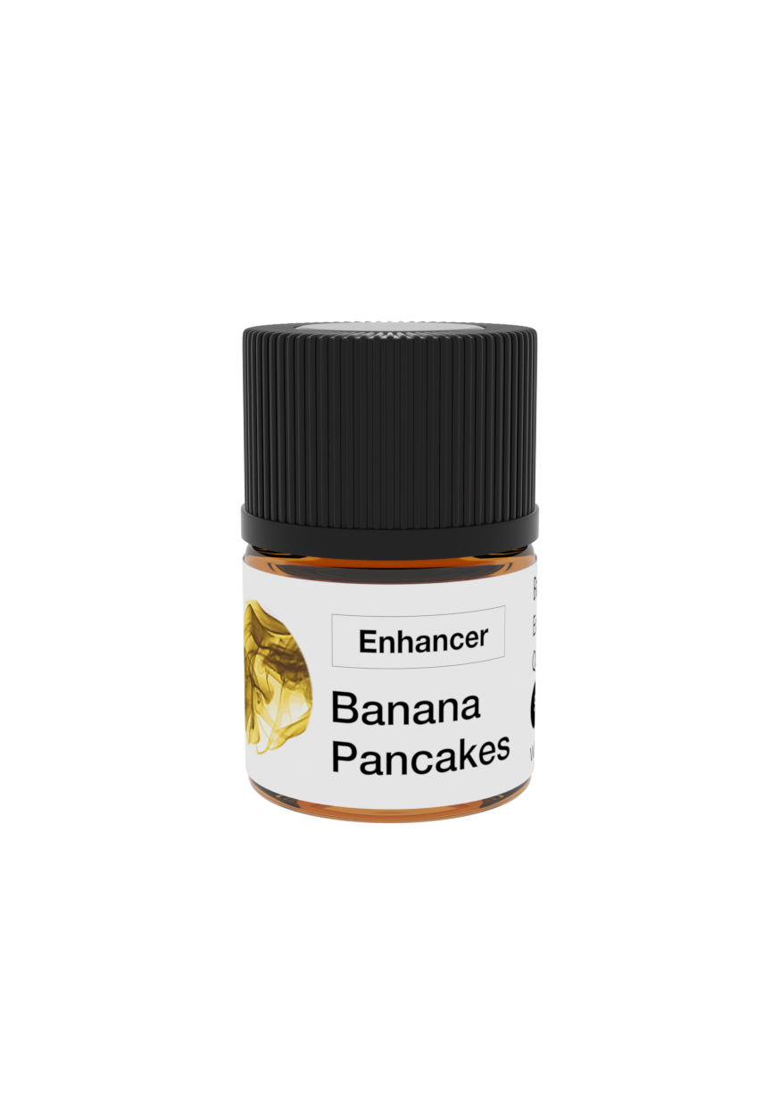 Banana Pancakes | Sample | Eybna