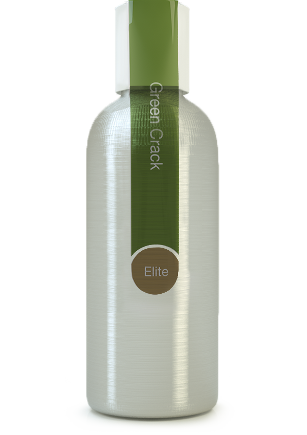 Green Crack Formulation | Terpene Profile | Eybna Technologies