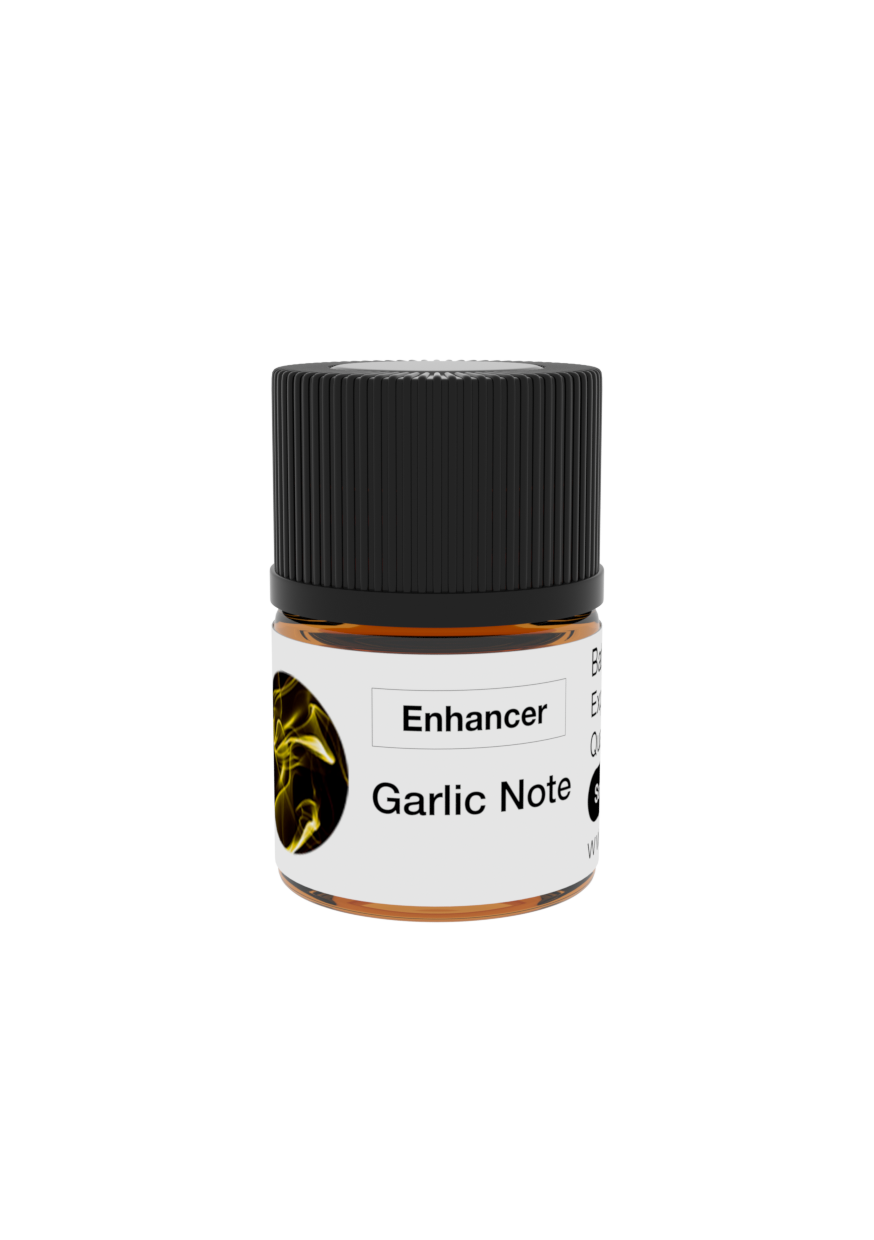 Garlic Note | Sample | Eybna