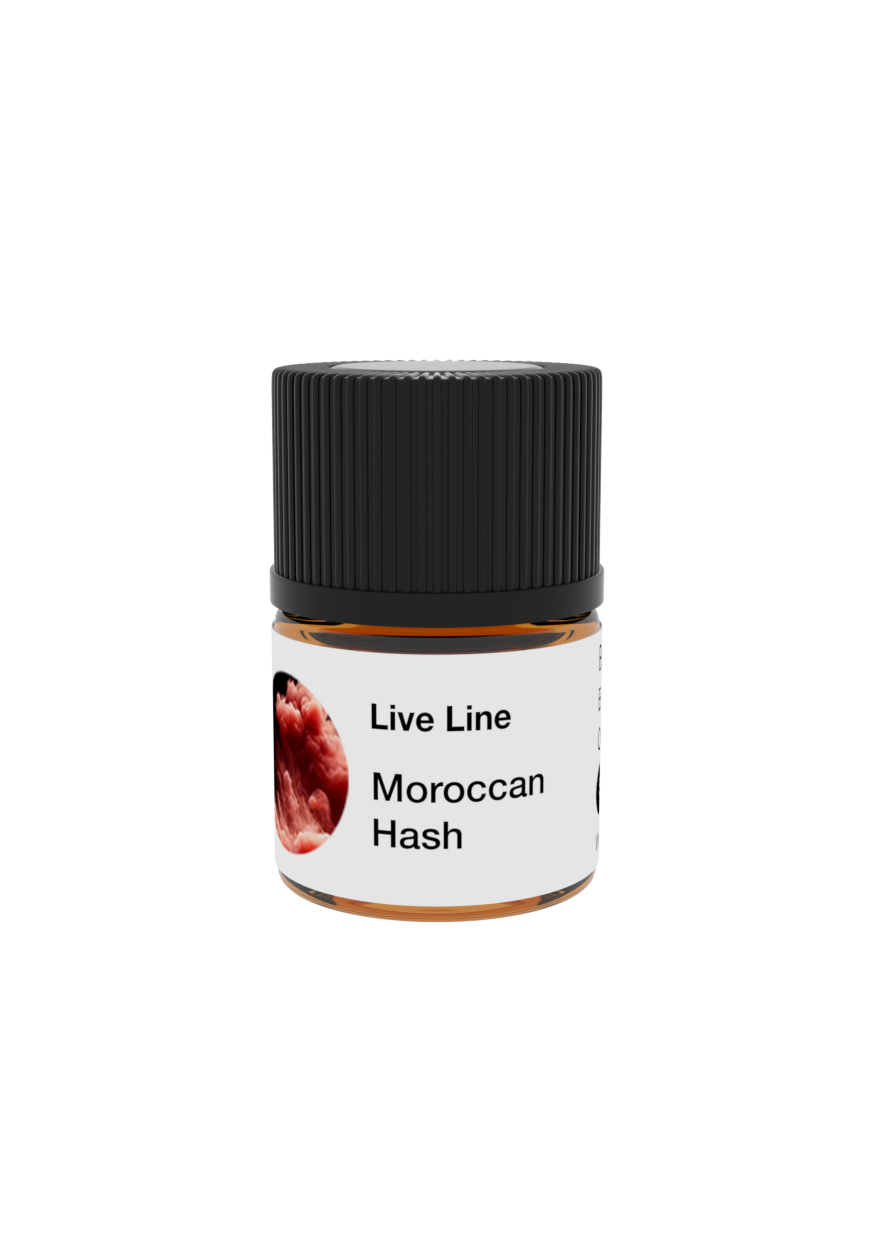 Eybna | Moroccan Hash