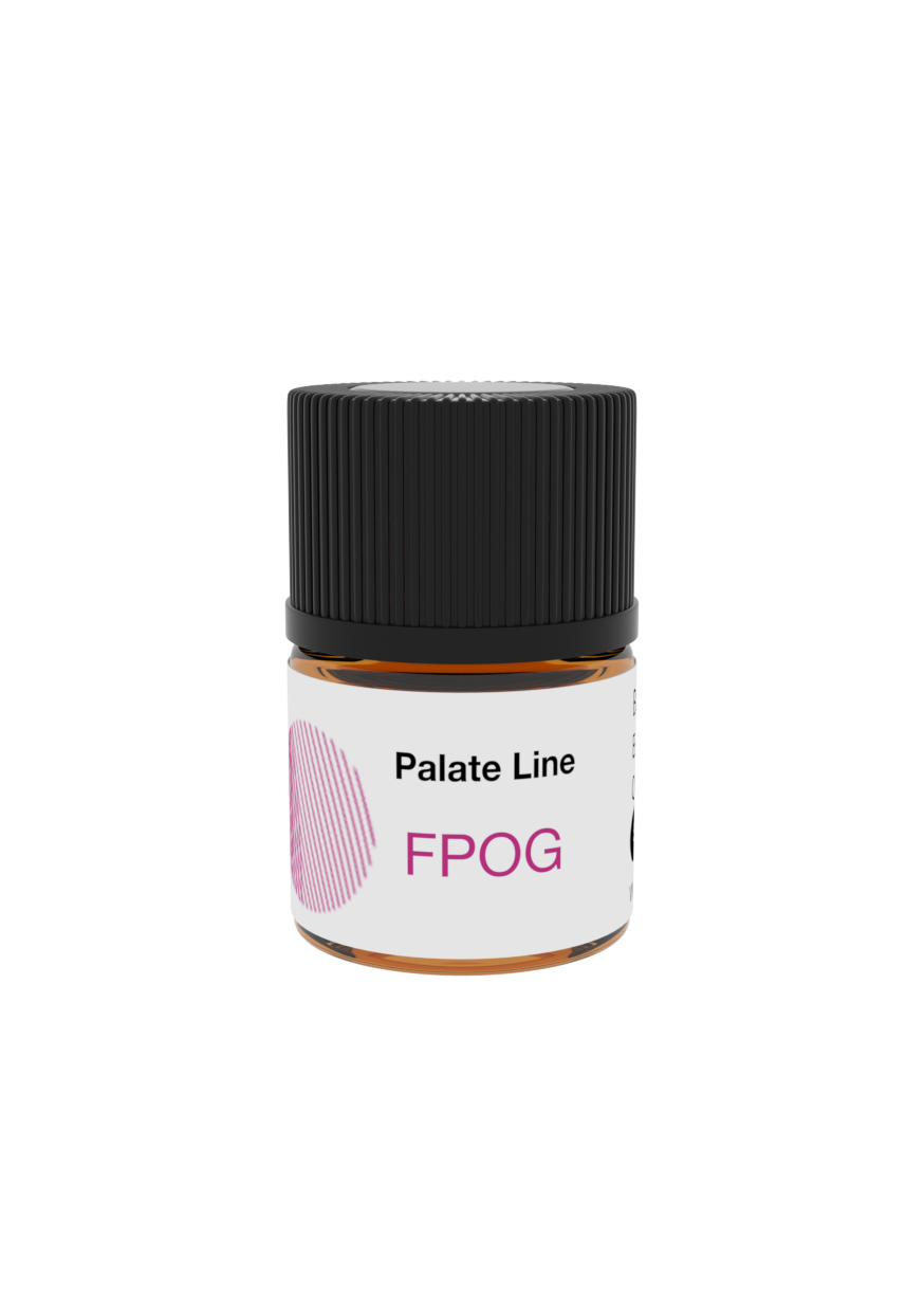 FPOG Formulation | Palate Line | Eybna Technologies