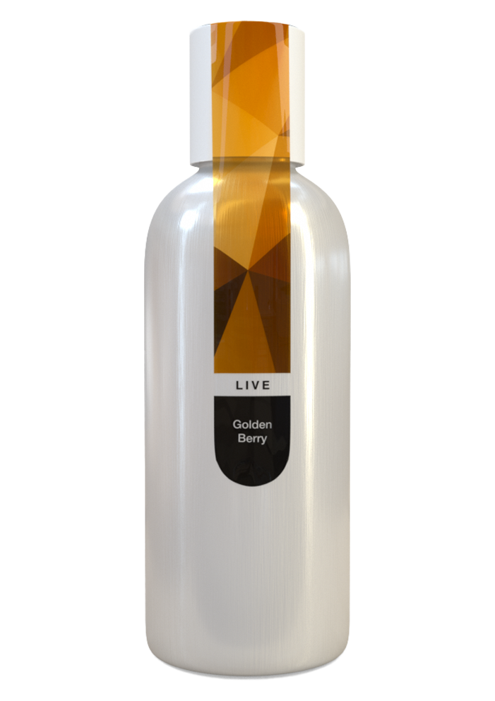 Golden Berry Formulation | Terpene Profile | Eybna Technologies